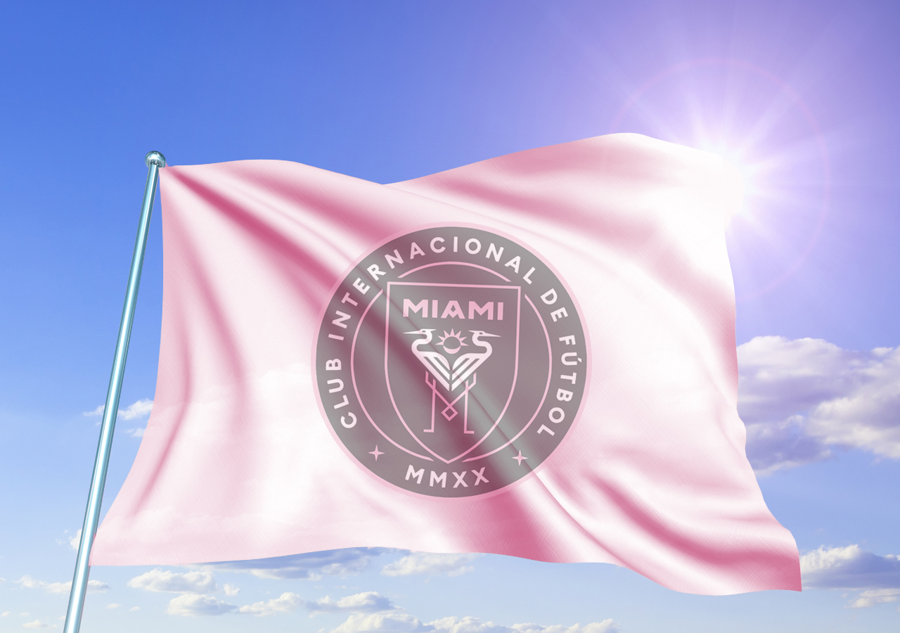 Inter Miami - OLKA Sportsreiser